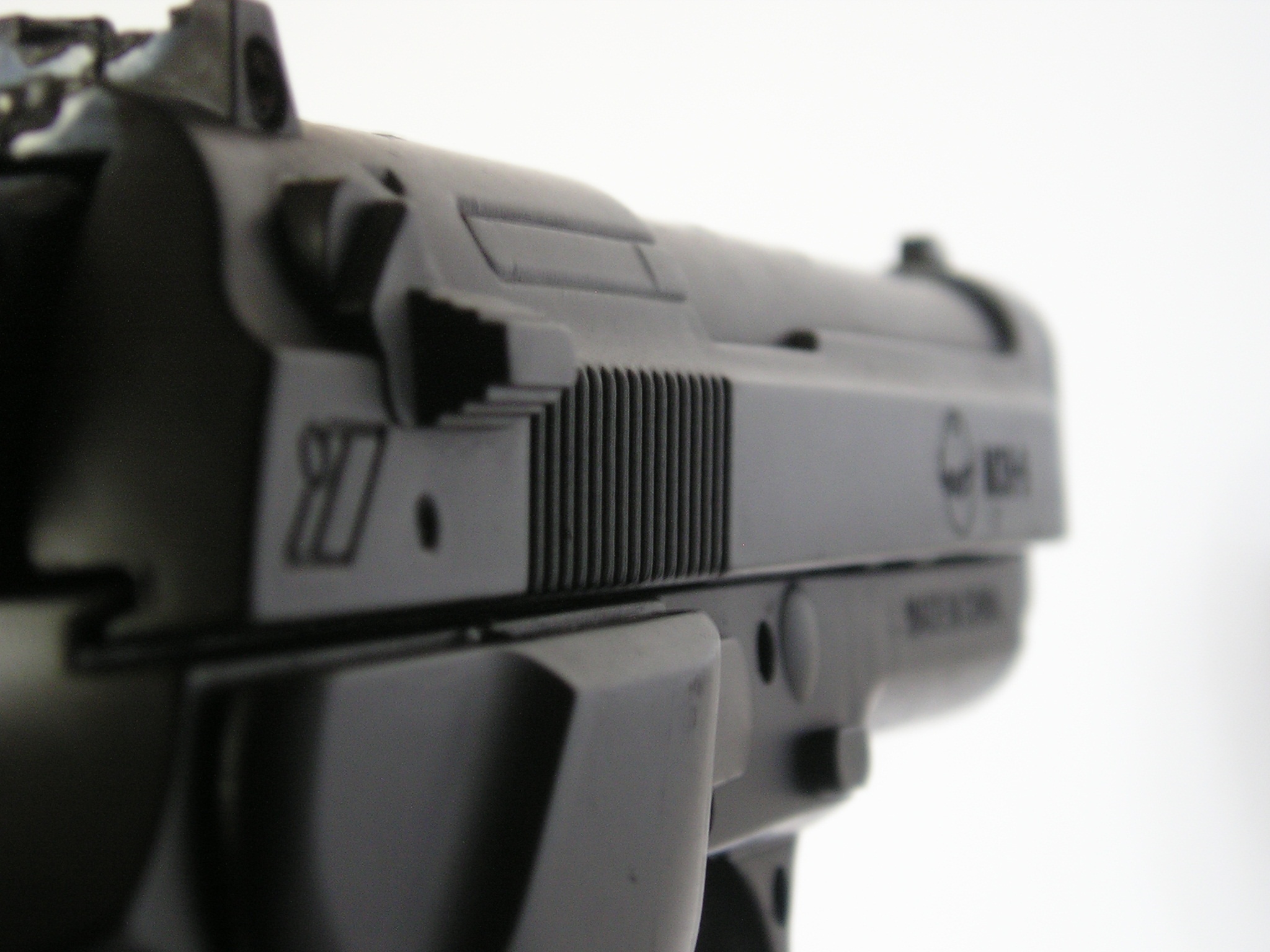 The Gospel, gun control and how God wants to use his church "fix this ...