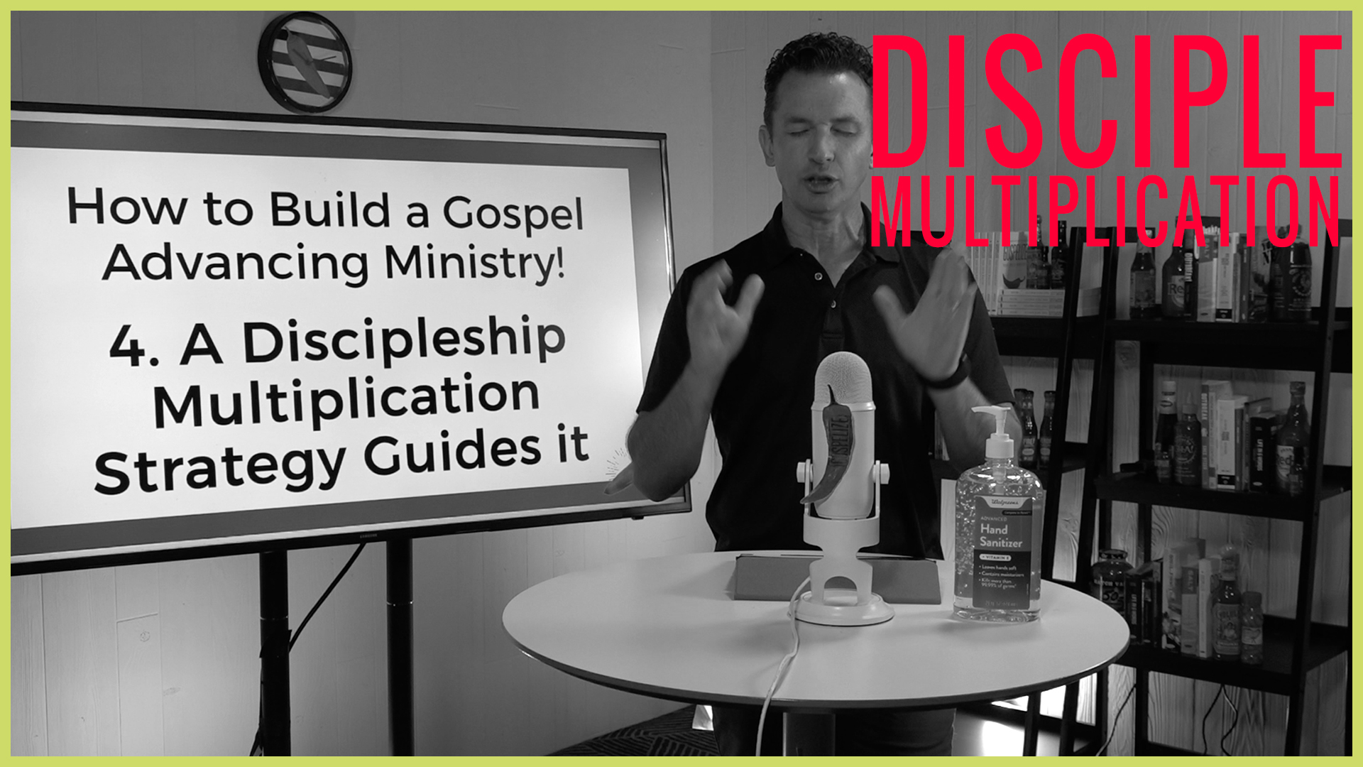 Gospelize with Greg Stier - A Disciple Multiplication Strategy Guides ...