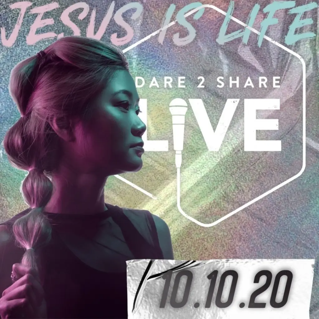 Top 10 Reasons you should bring teens to Dare 2 Share Live this ...